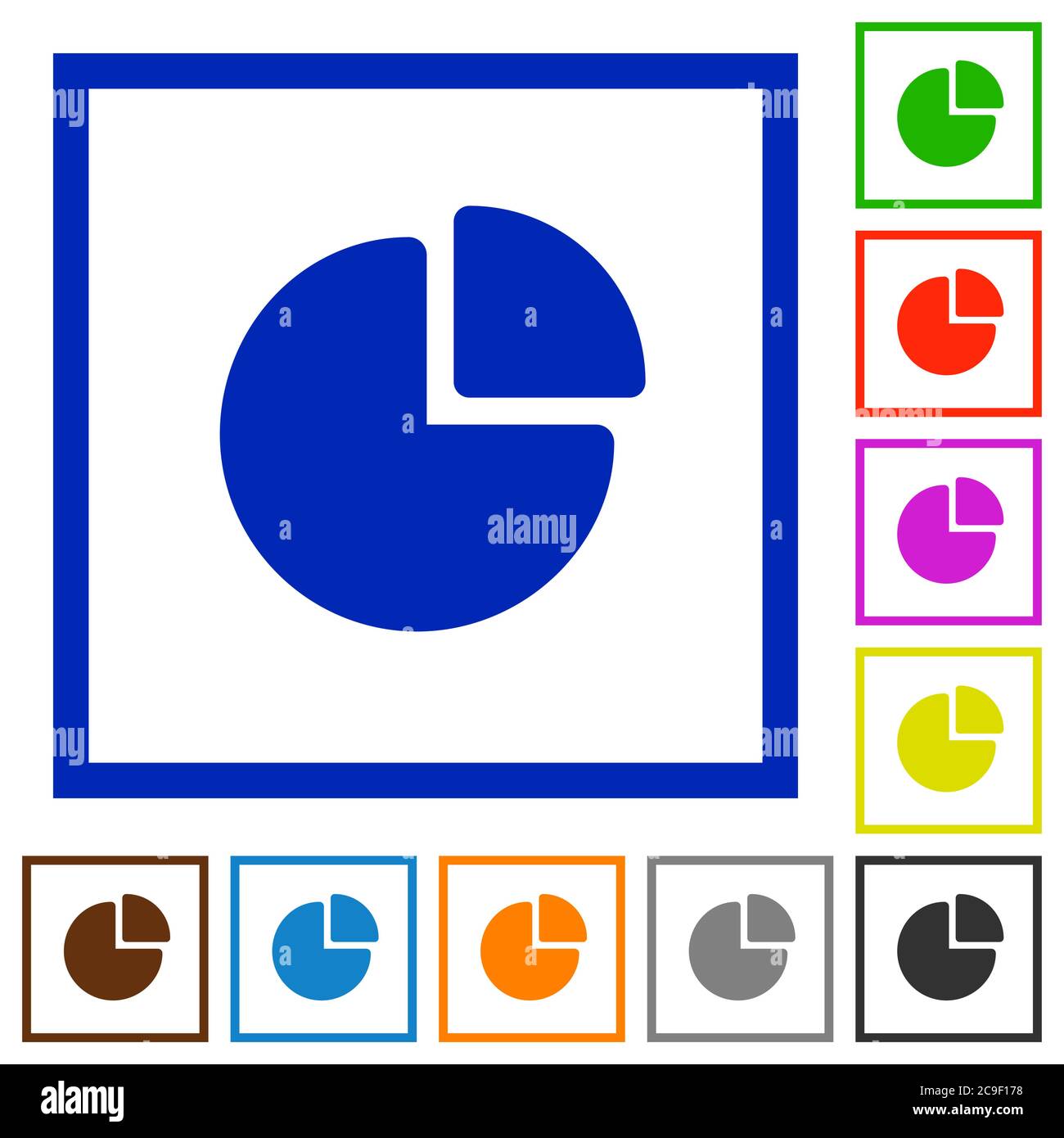 Repetitive frames Stock Vector Images - Alamy