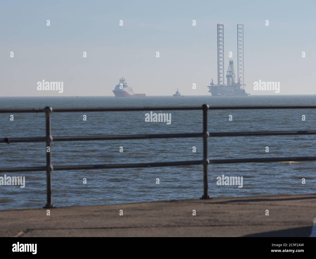 Prospector 1 drilling rig hi-res stock photography and images - Alamy