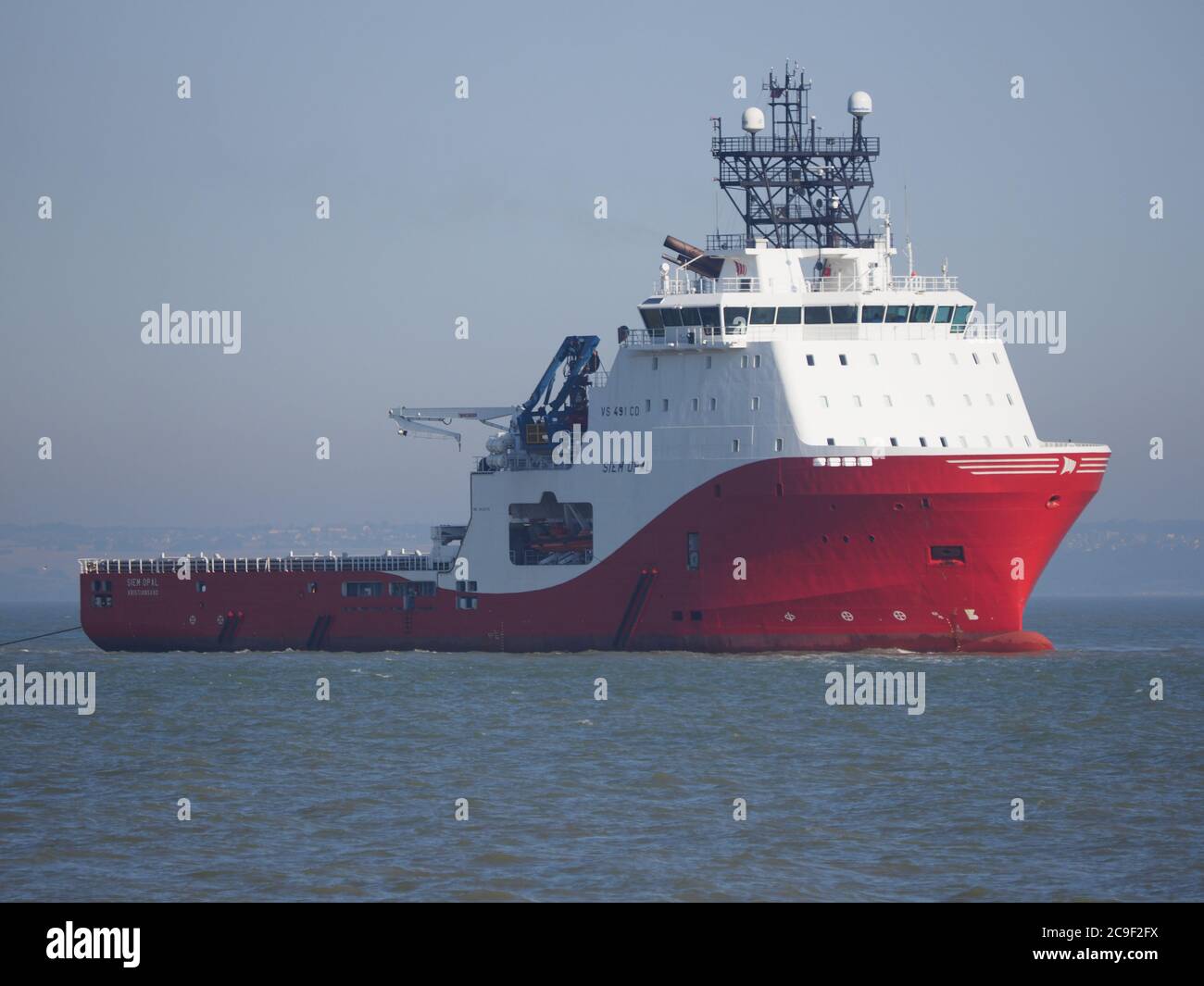 Oil Rig Prospector 1 High Resolution Stock Photography and Images - Alamy