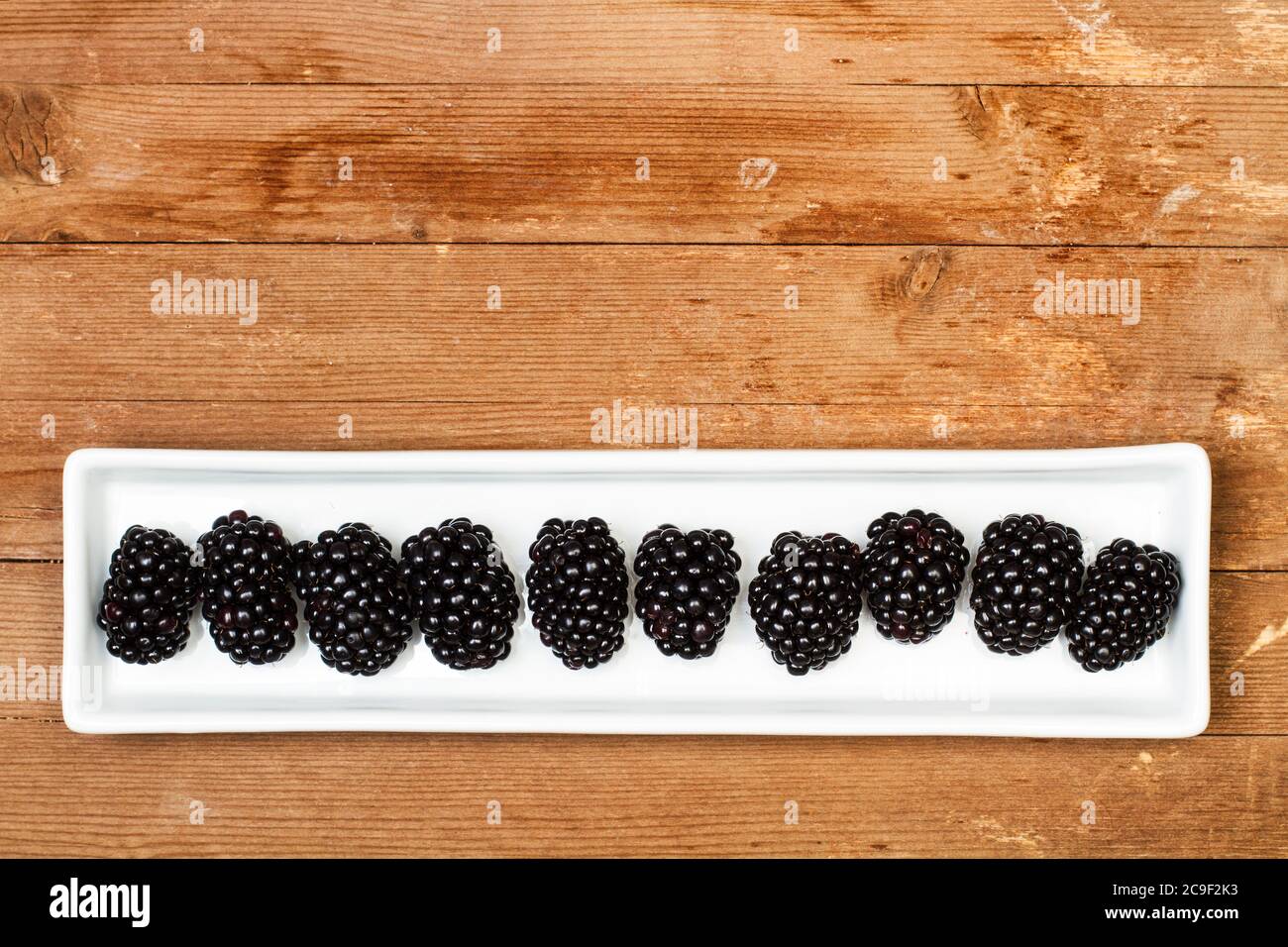 Rectangular Table Top View High Resolution Stock Photography and Images ...