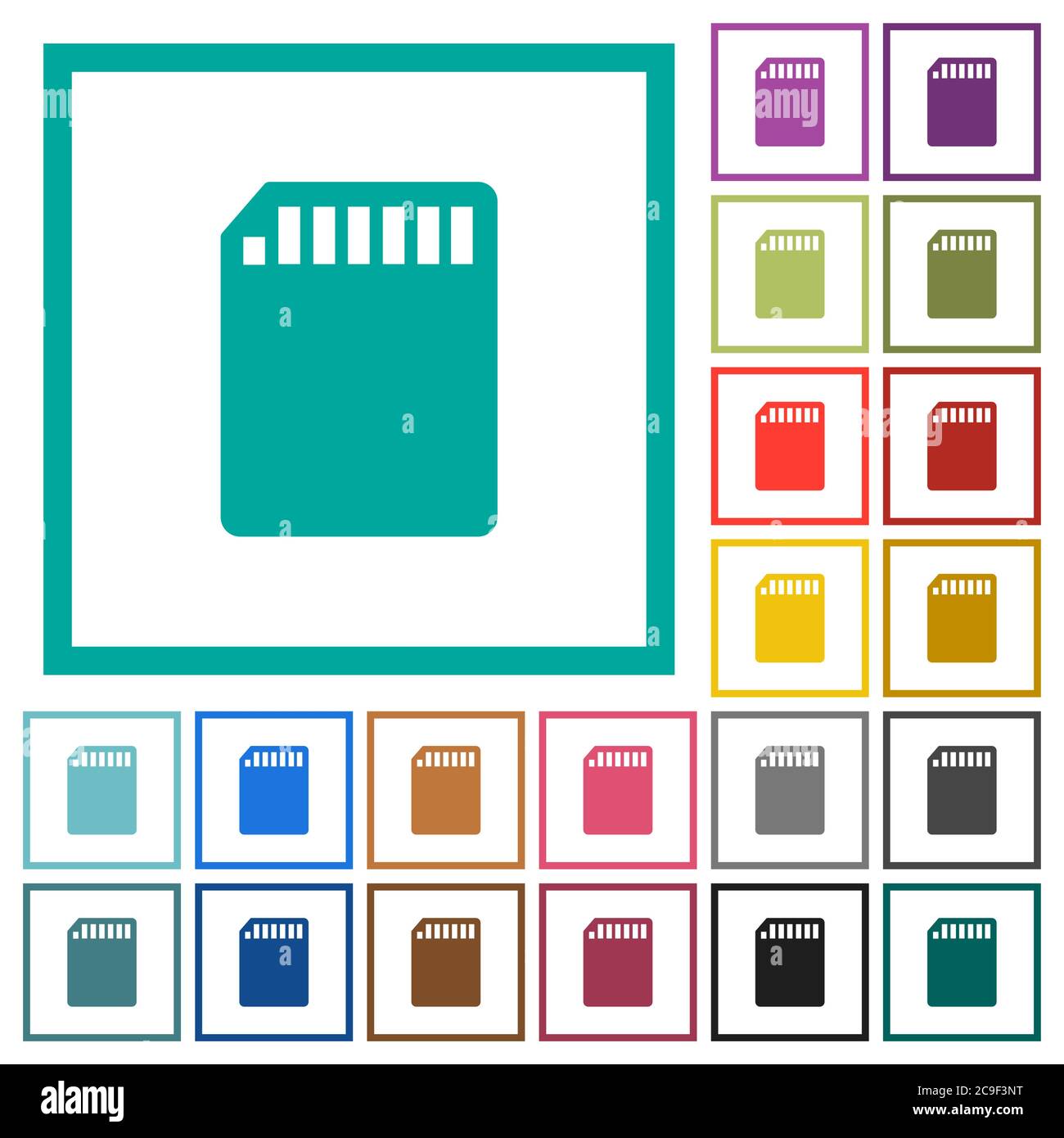 Sd card symbols hi-res stock photography and images - Alamy