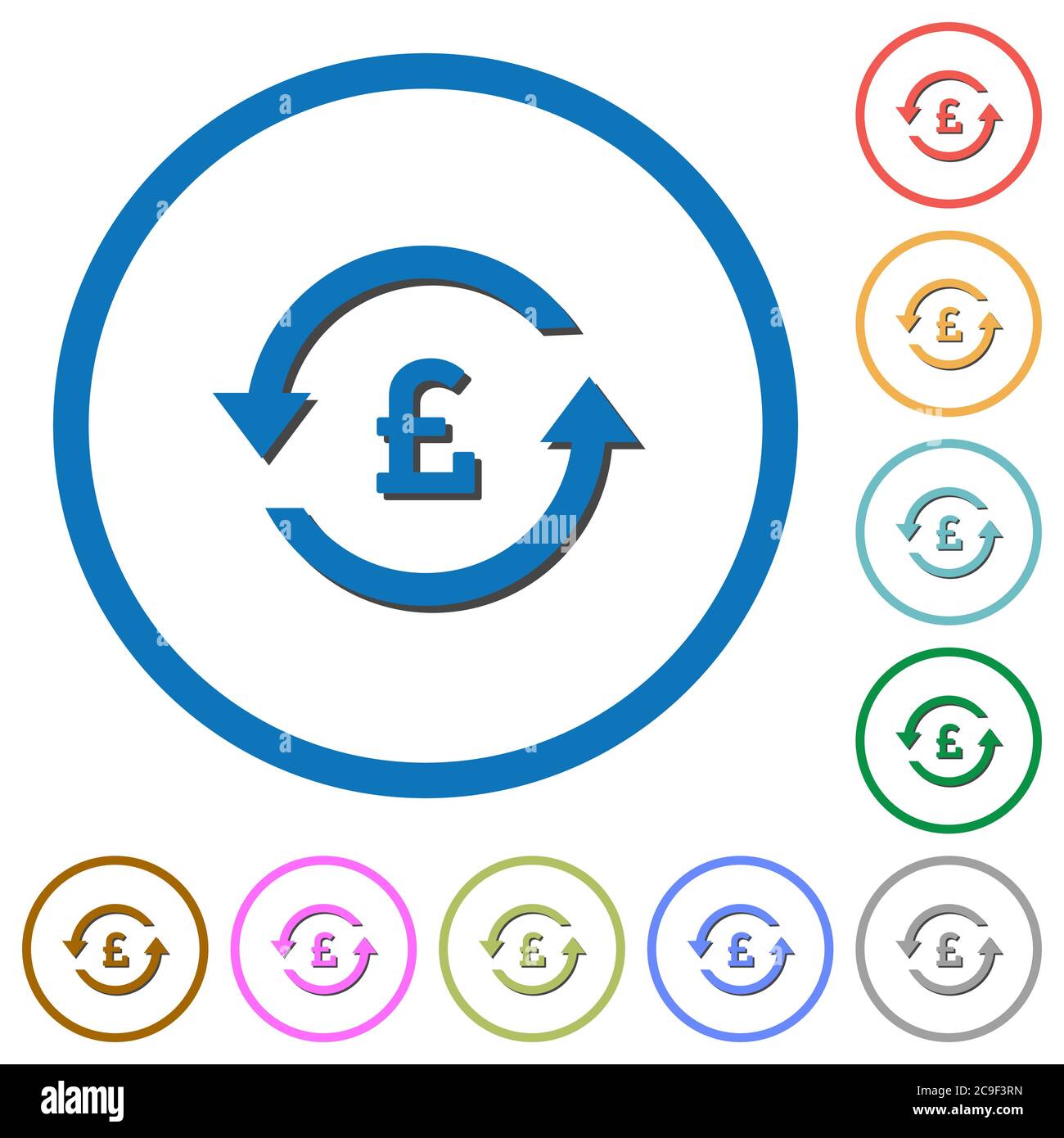 Chargeback vector vectors Cut Out Stock Images & Pictures - Alamy