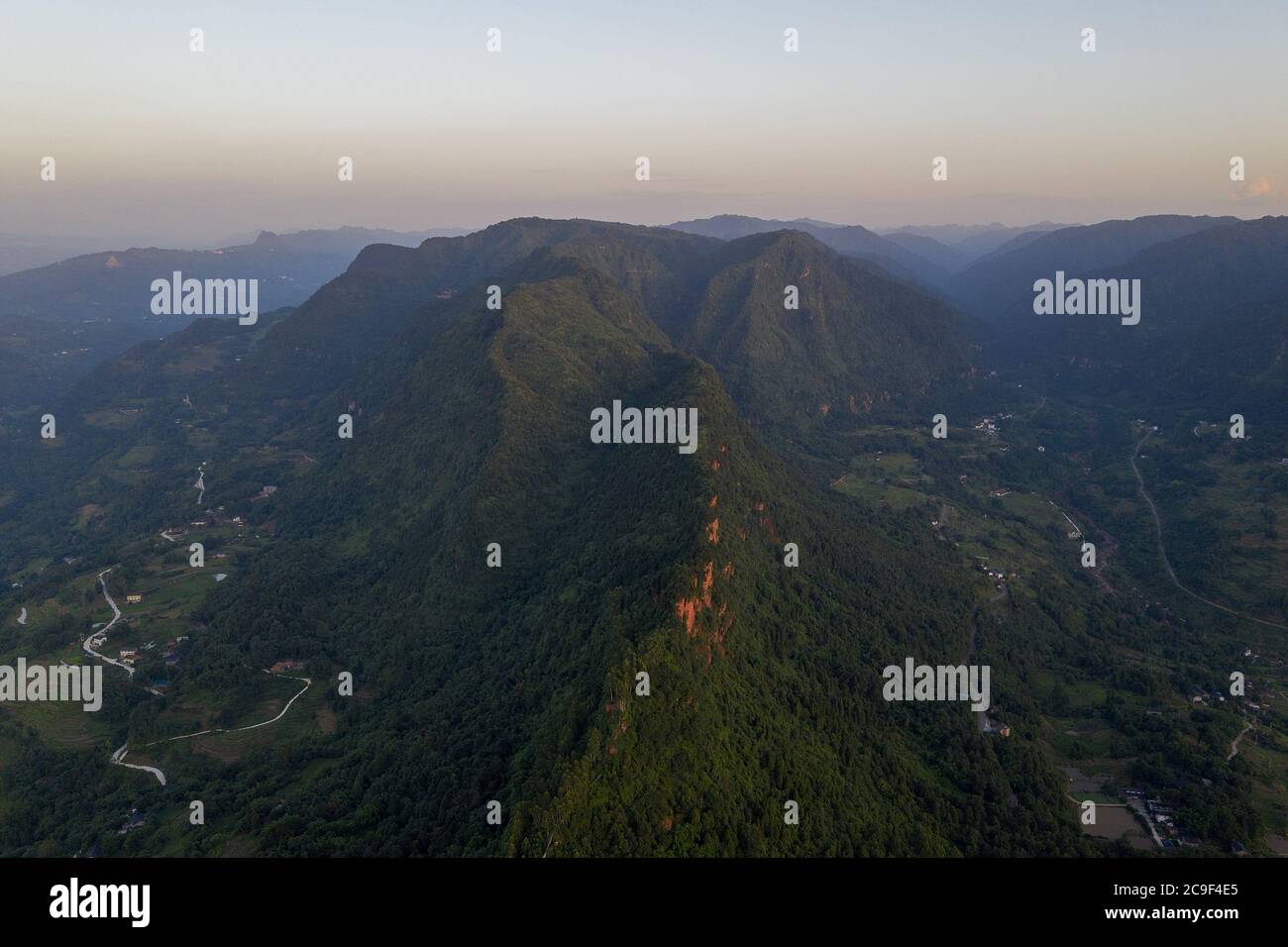Chongqing, Chongqing, China. 31st July, 2020. SichuanÃ¯Â¼Å'CHINA-The ...
