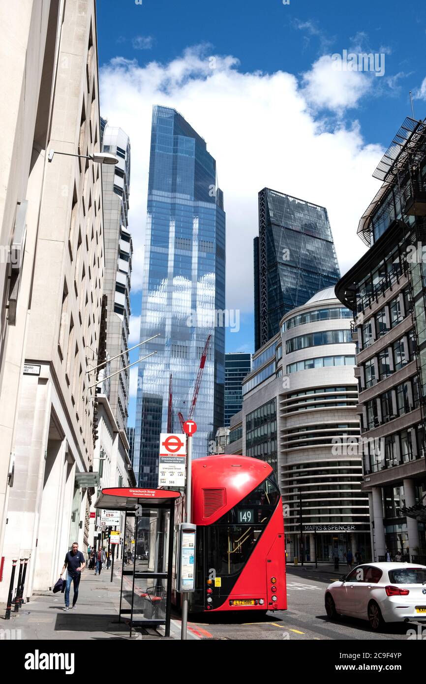 Bus stop 1 hi-res stock photography and images - Alamy