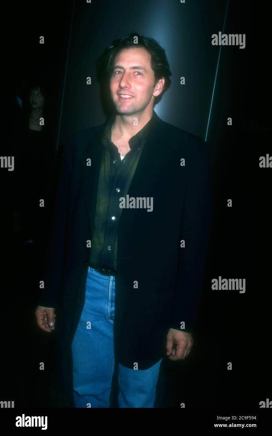 Los Angeles, California, USA 22nd February 1996 Actor Arye Gross ...