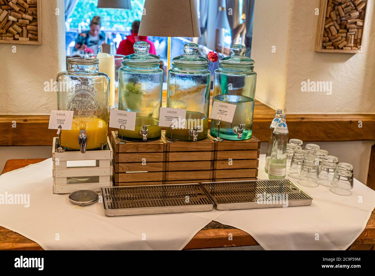 Hygiene storage hi-res stock photography and images - Alamy