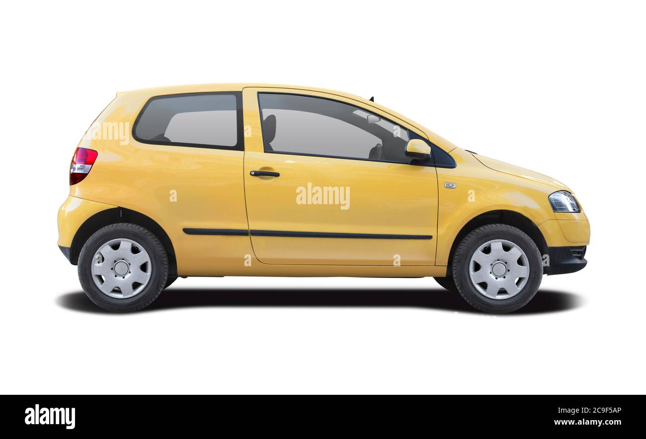 Car hatchback polo hi-res stock photography and images - Alamy