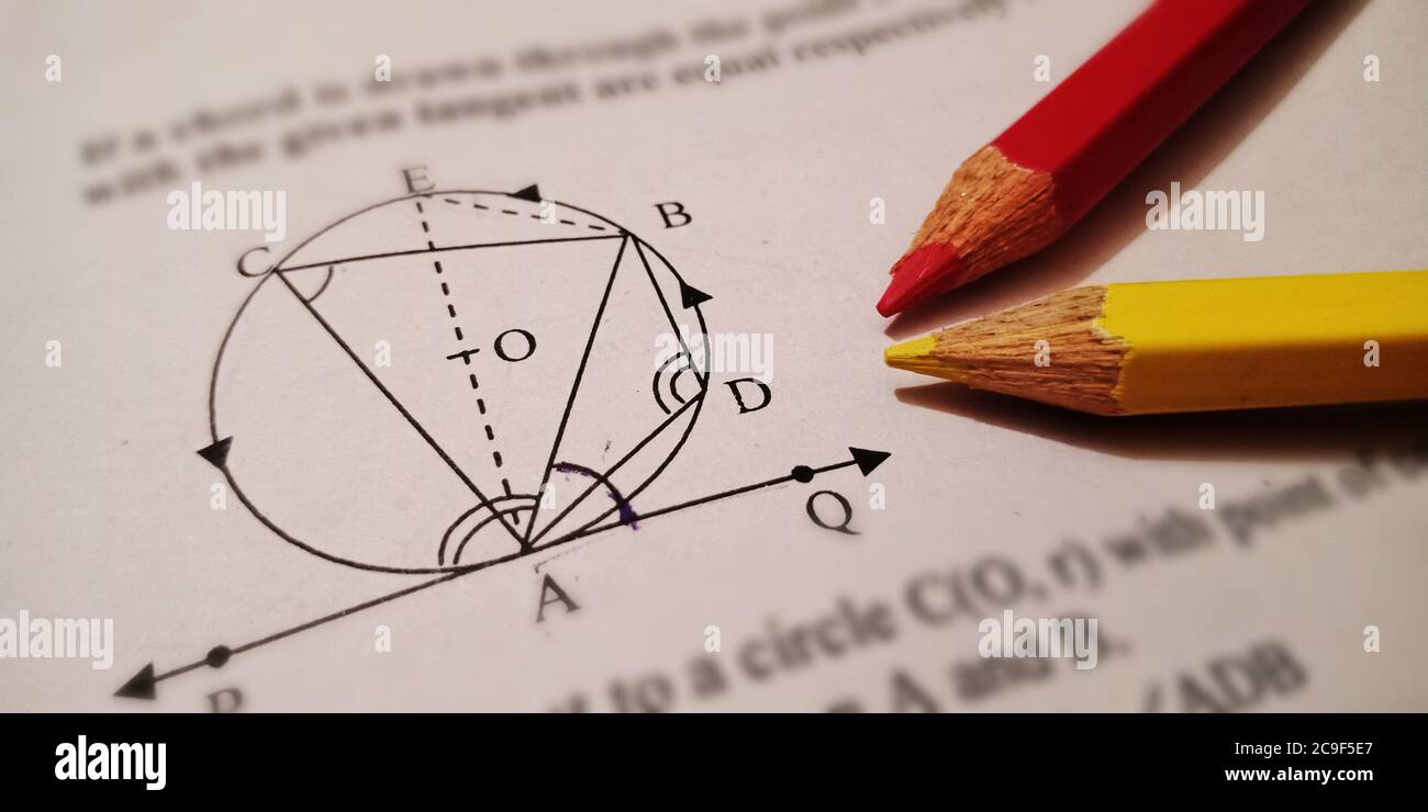Numerical calculus hi-res stock photography and images - Alamy