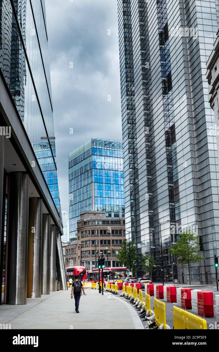 Urban landscape, London, England Stock Photo - Alamy