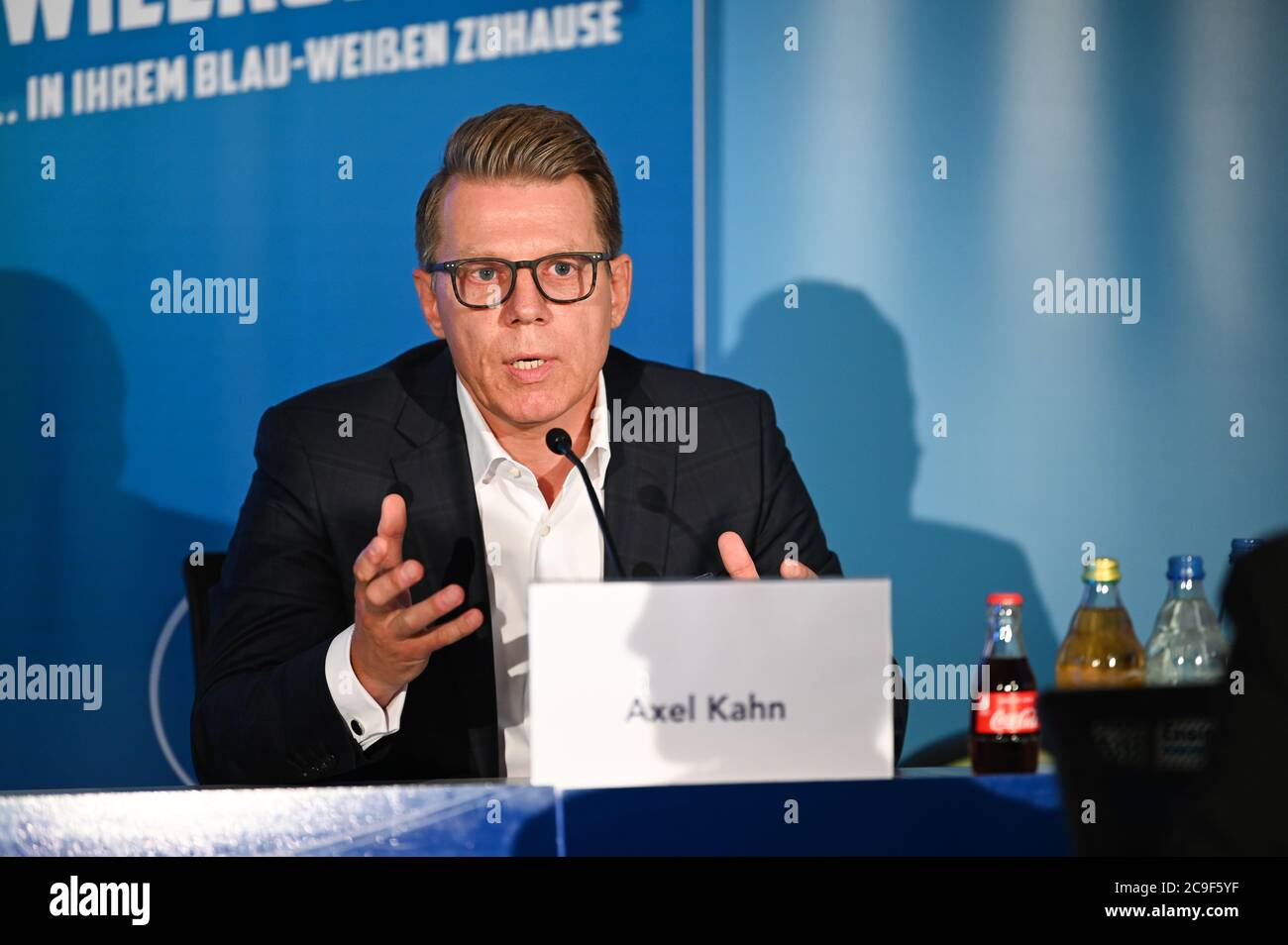 Axel kahn 2020 hi-res stock photography and images - Alamy