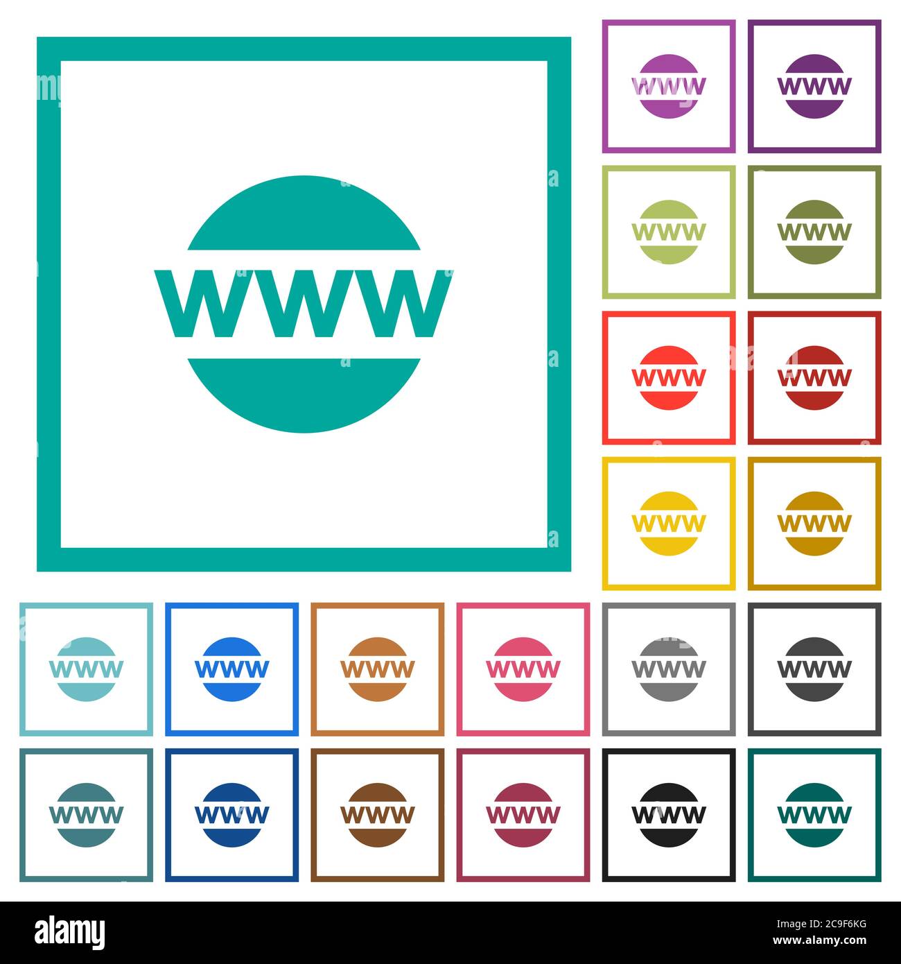 Dns server background Stock Vector Images - Alamy