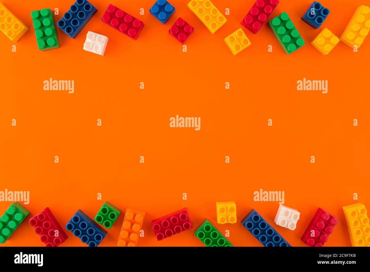 Lego Blocks Wallpaper