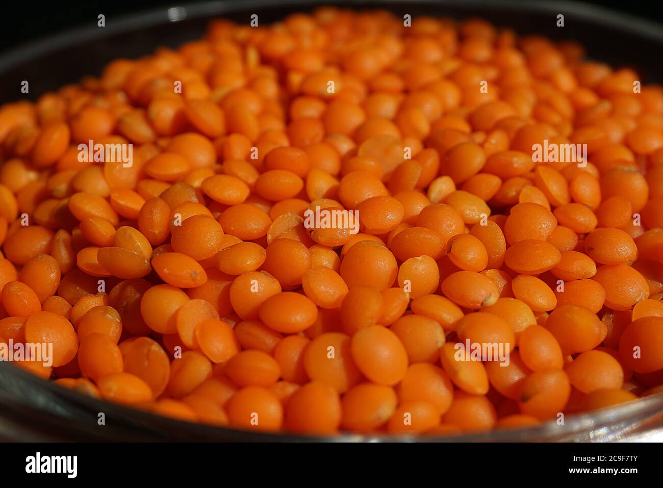 Lentils red hi-res stock photography and images - Alamy
