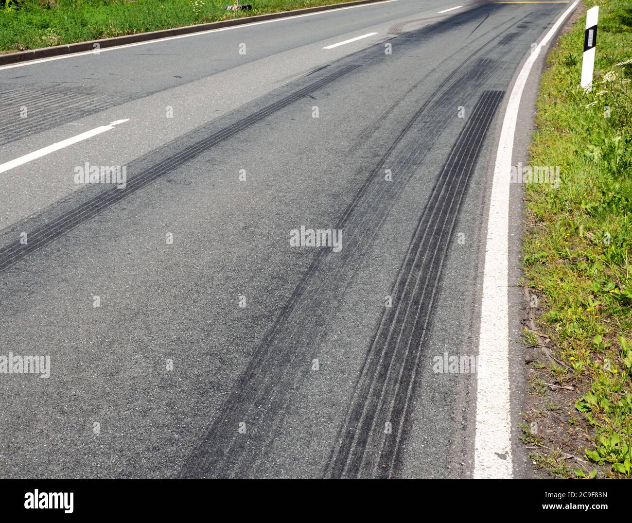 Loss of brake hi-res stock photography and images - Alamy