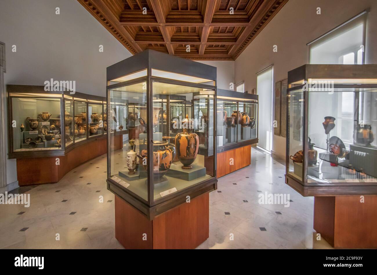 An immense collection amassed by the Catholic Church throughout the ...