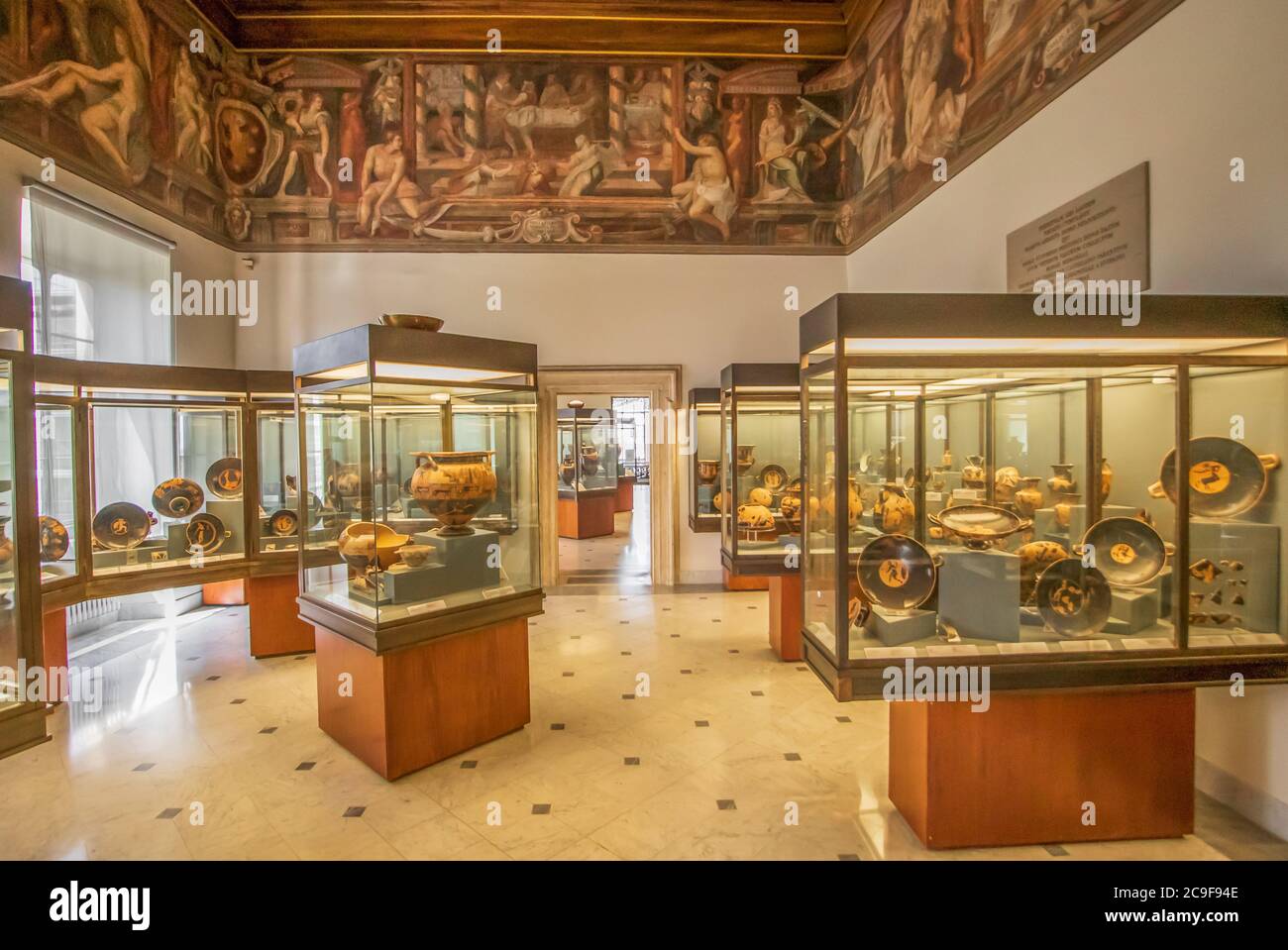 School of caravaggio hi-res stock photography and images - Alamy