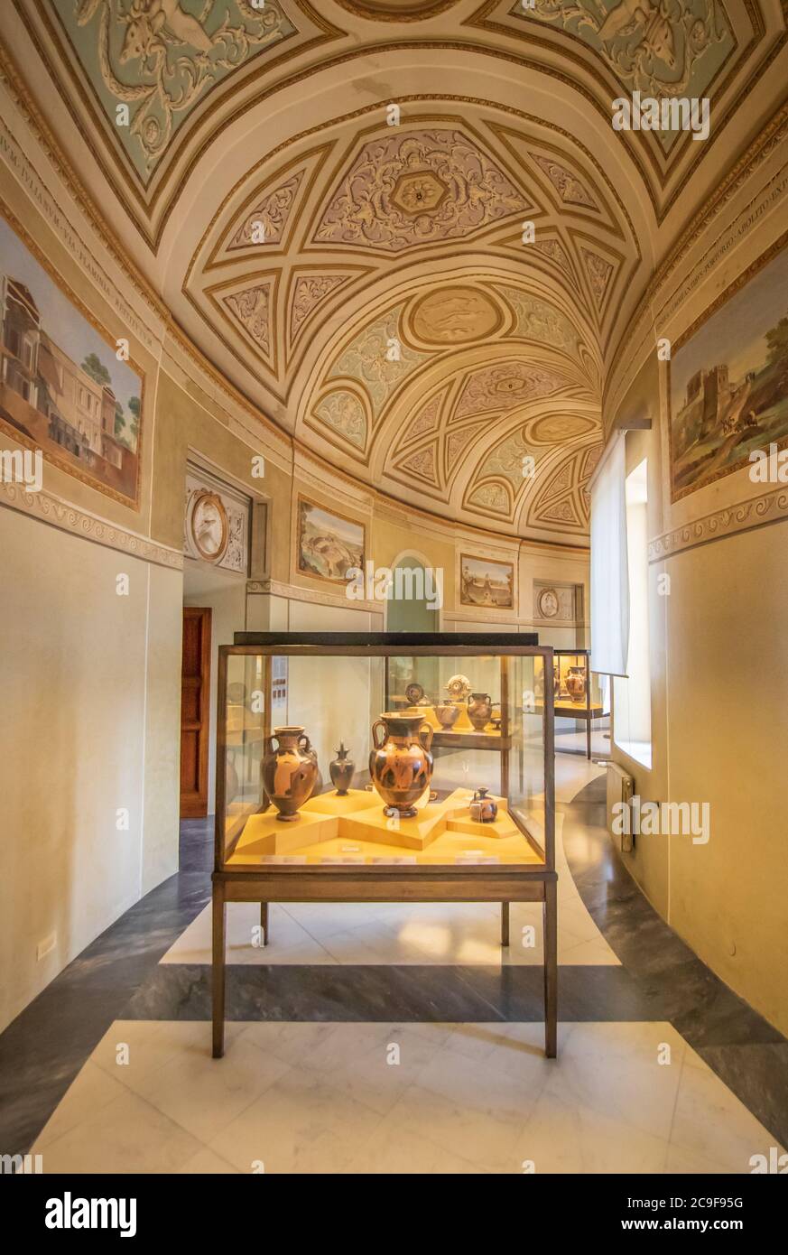 School of caravaggio hi-res stock photography and images - Alamy