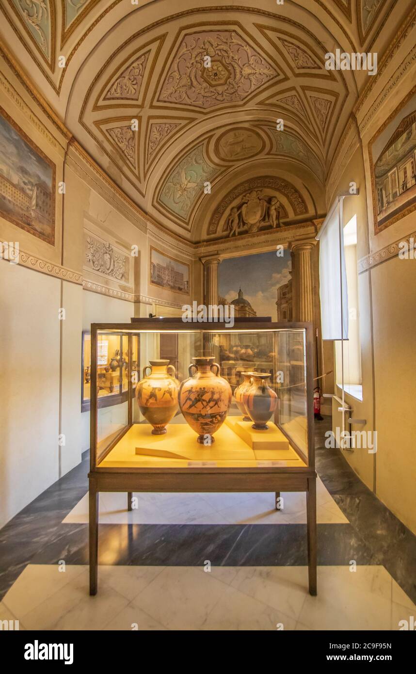 An immense collection amassed by the Catholic Church throughout the ...