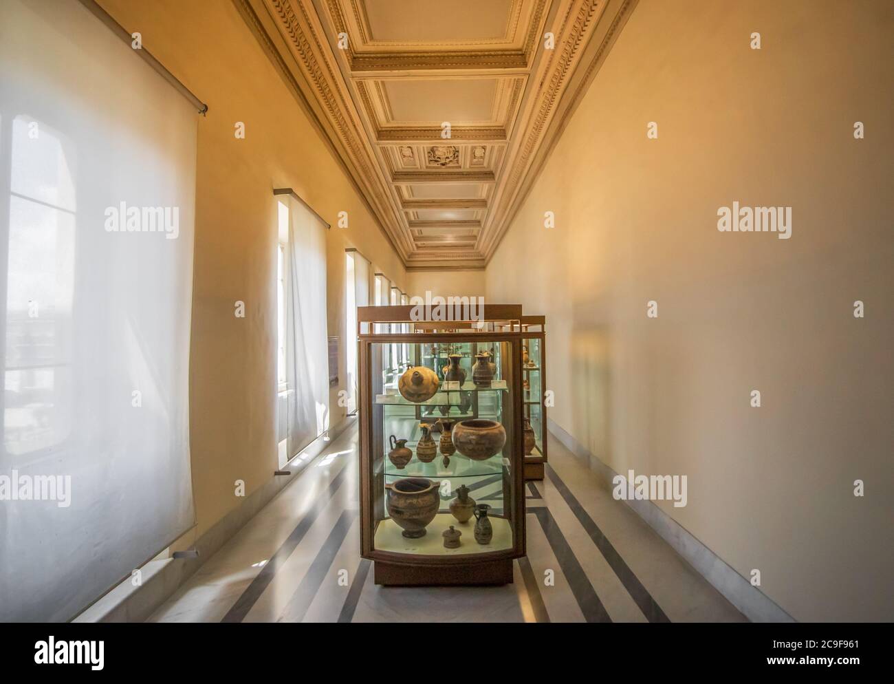 An immense collection amassed by the Catholic Church throughout the ...