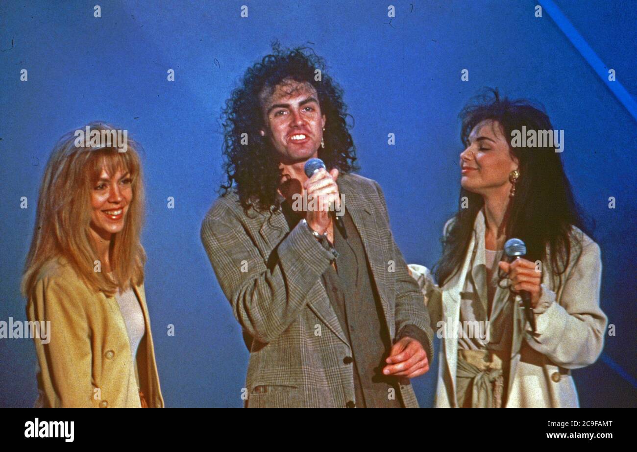 Giorgio Moroder Studio