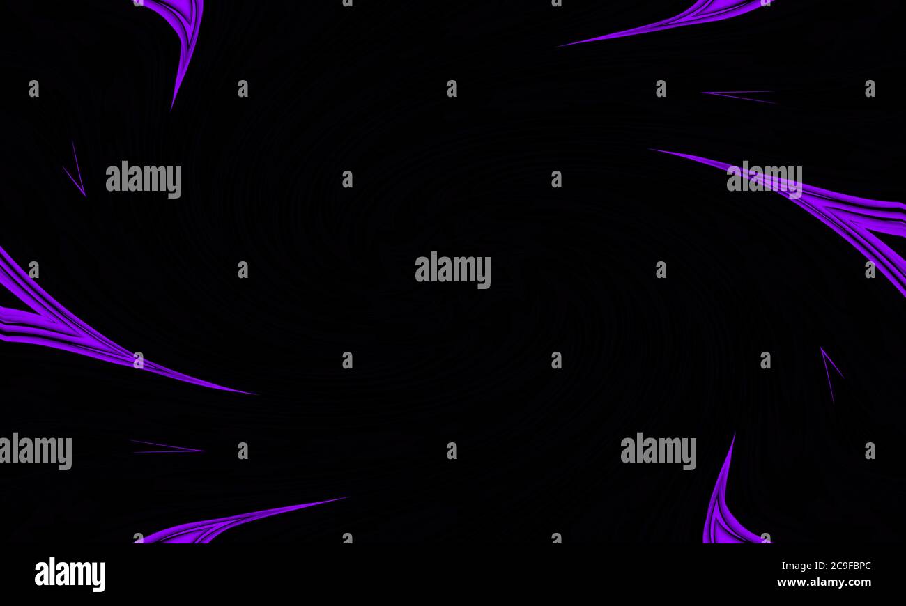 Blue color highlighted arc pattern digital graphic on unique texture ...