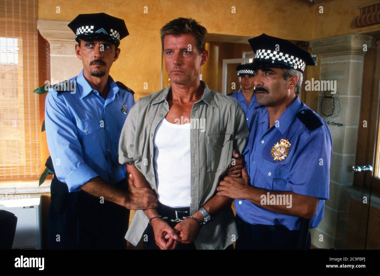 S.O.S. Barracuda - Mallorca, Fernsehserie, Deutschland 1997 - 2002 ...