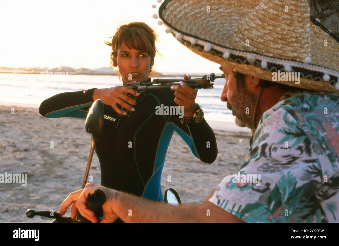 S.O.S. Barracuda - Mallorca, Fernsehserie, Deutschland 1997 - 2002 ...