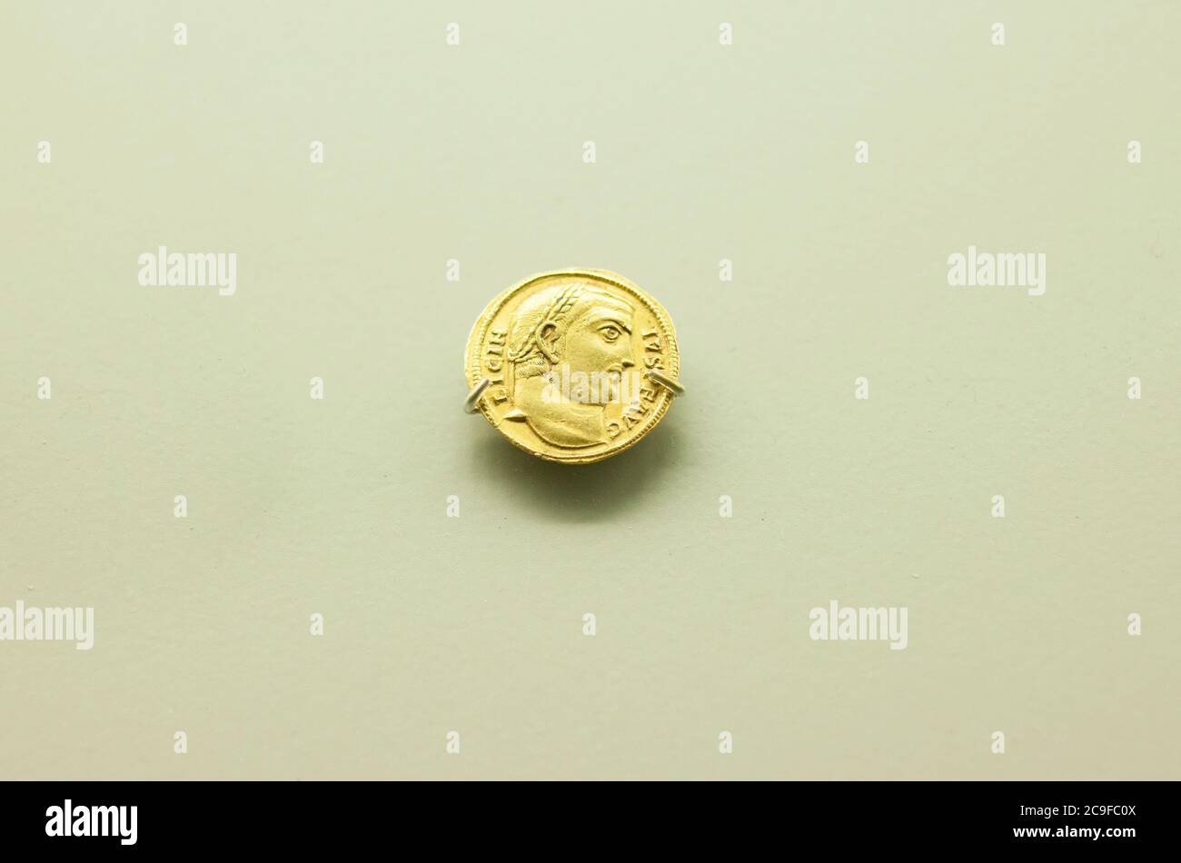 Roman caesar crispus hi-res stock photography and images - Alamy