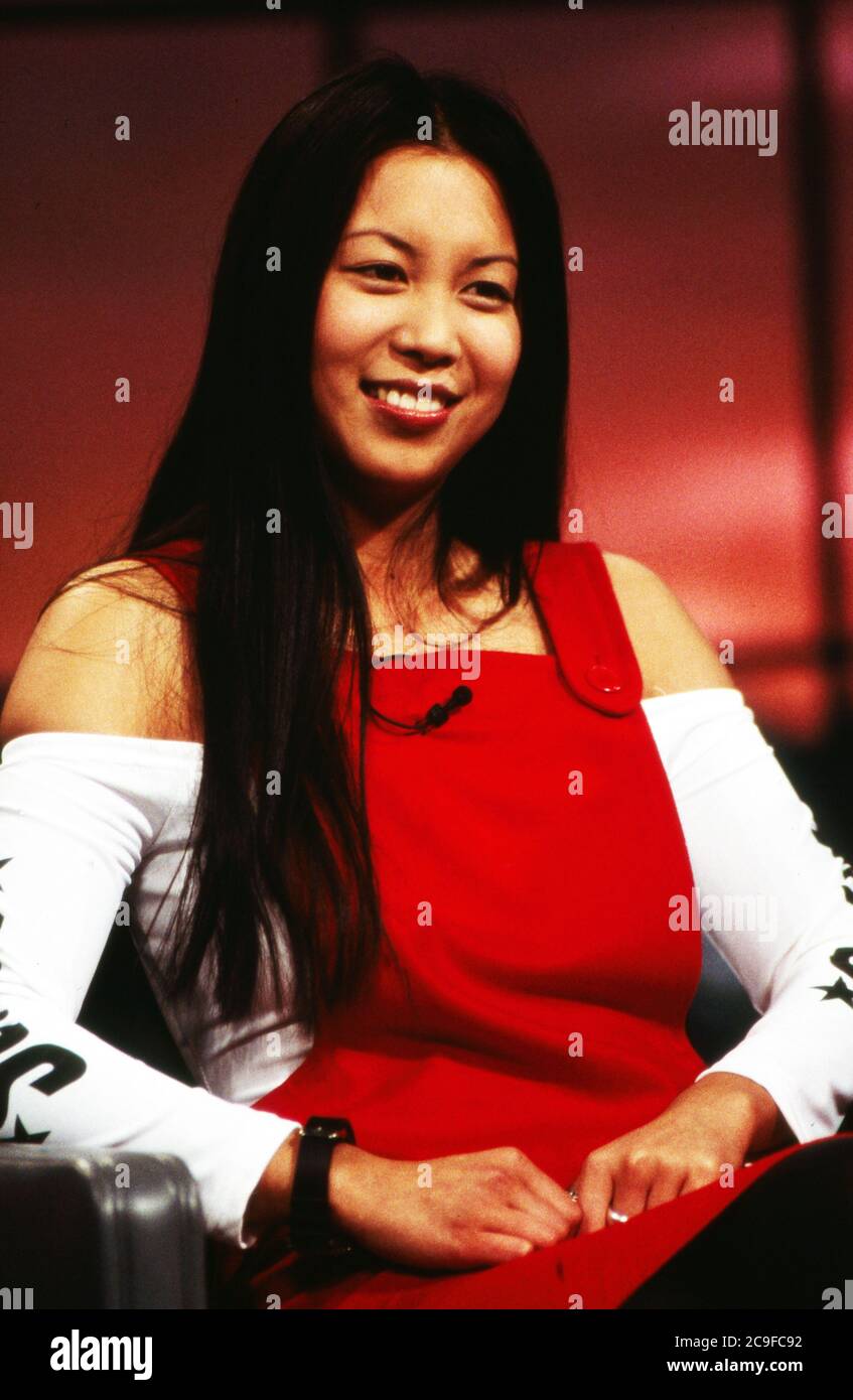 RTL Nachtshow, Late-Night-Talkshow, Deutschland 1994 - 1995, Sendung vom 29. März 1995, Gaststar ...