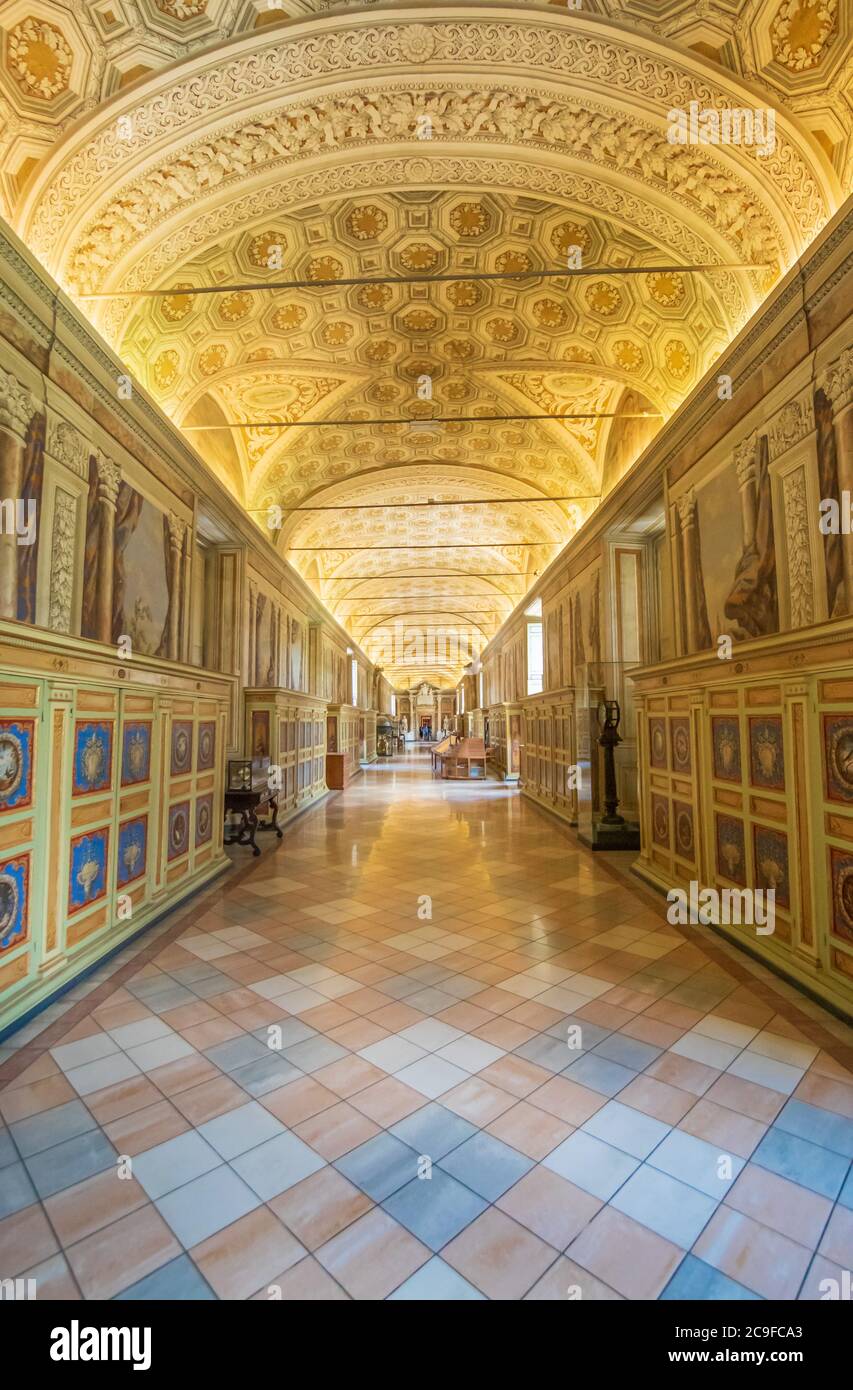 The Vatican Museums are an immense collection of artifacts, frescoes ...