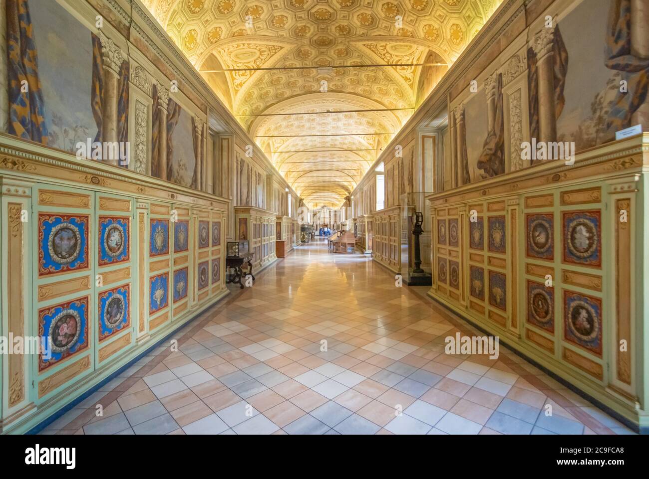The Vatican Museums are an immense collection of artifacts, frescoes ...