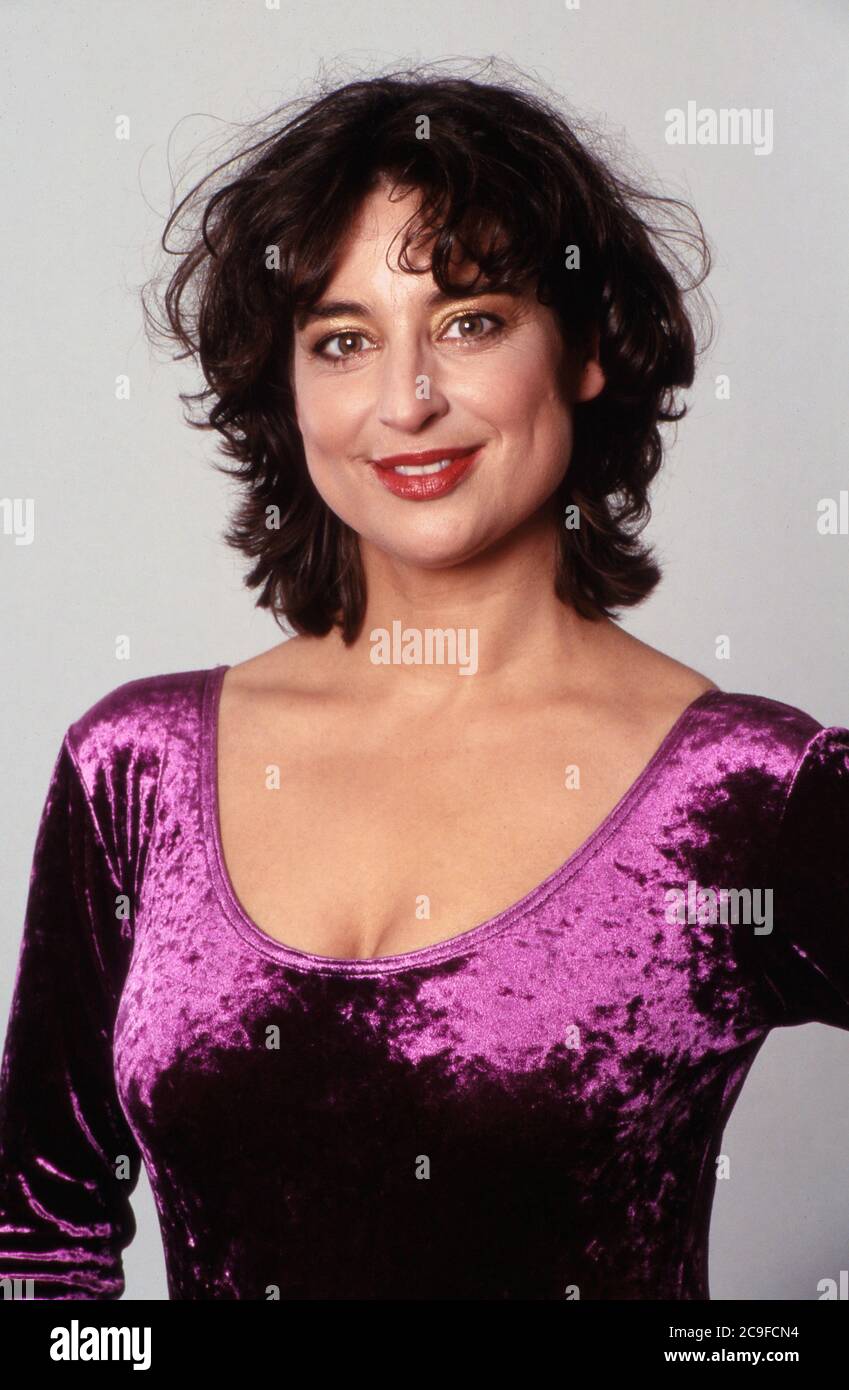 Hast Du Worte?, Spielshow, Deutschland 1999, Gaststar: Schauspielerin ...