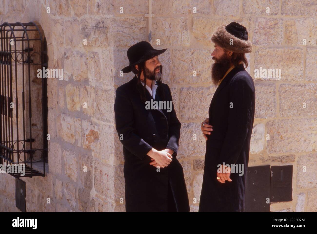 Orthodoxe juden hi-res stock photography and images - Alamy