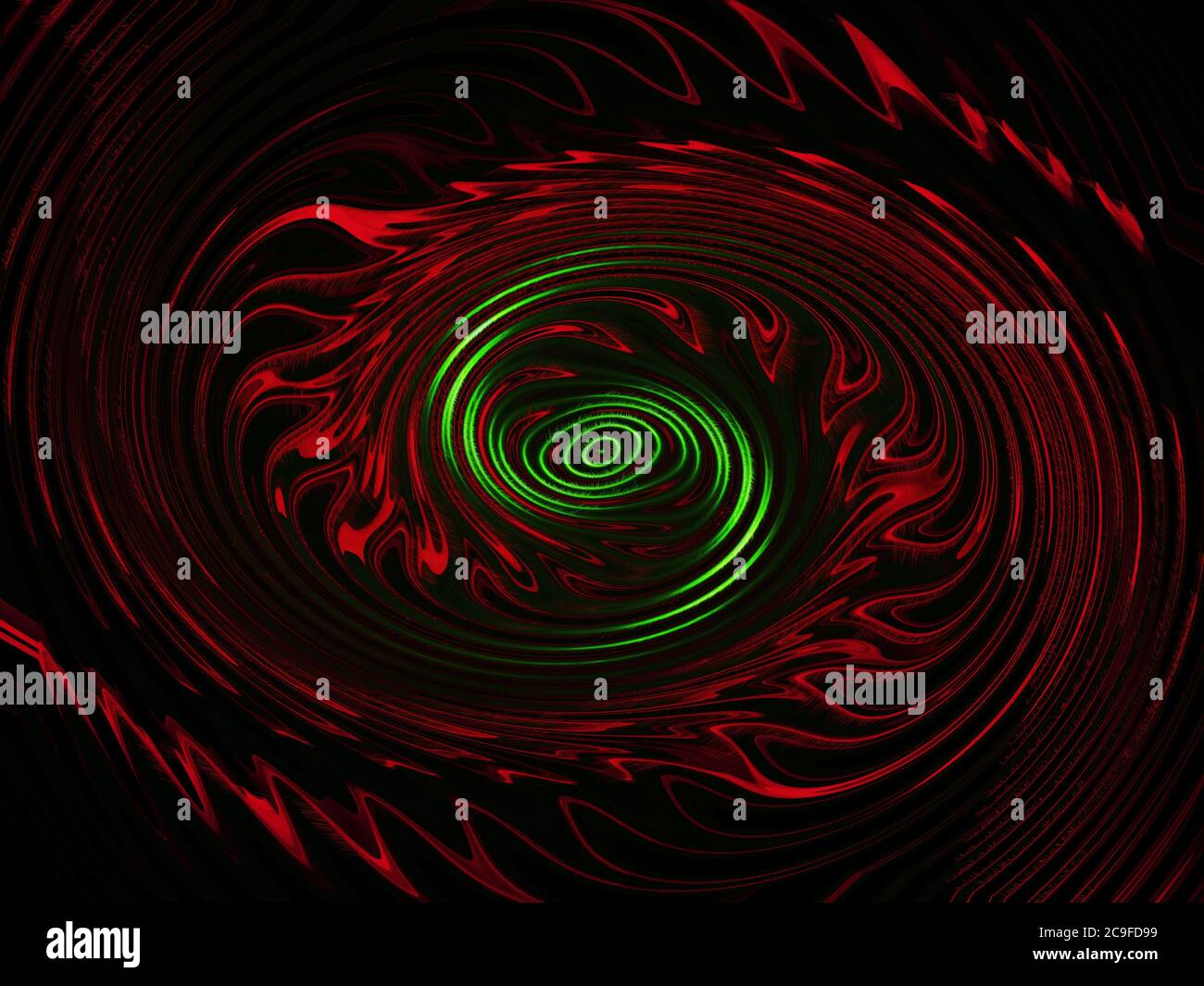 Rounding frame red art texture raster image digital creation graphic ...