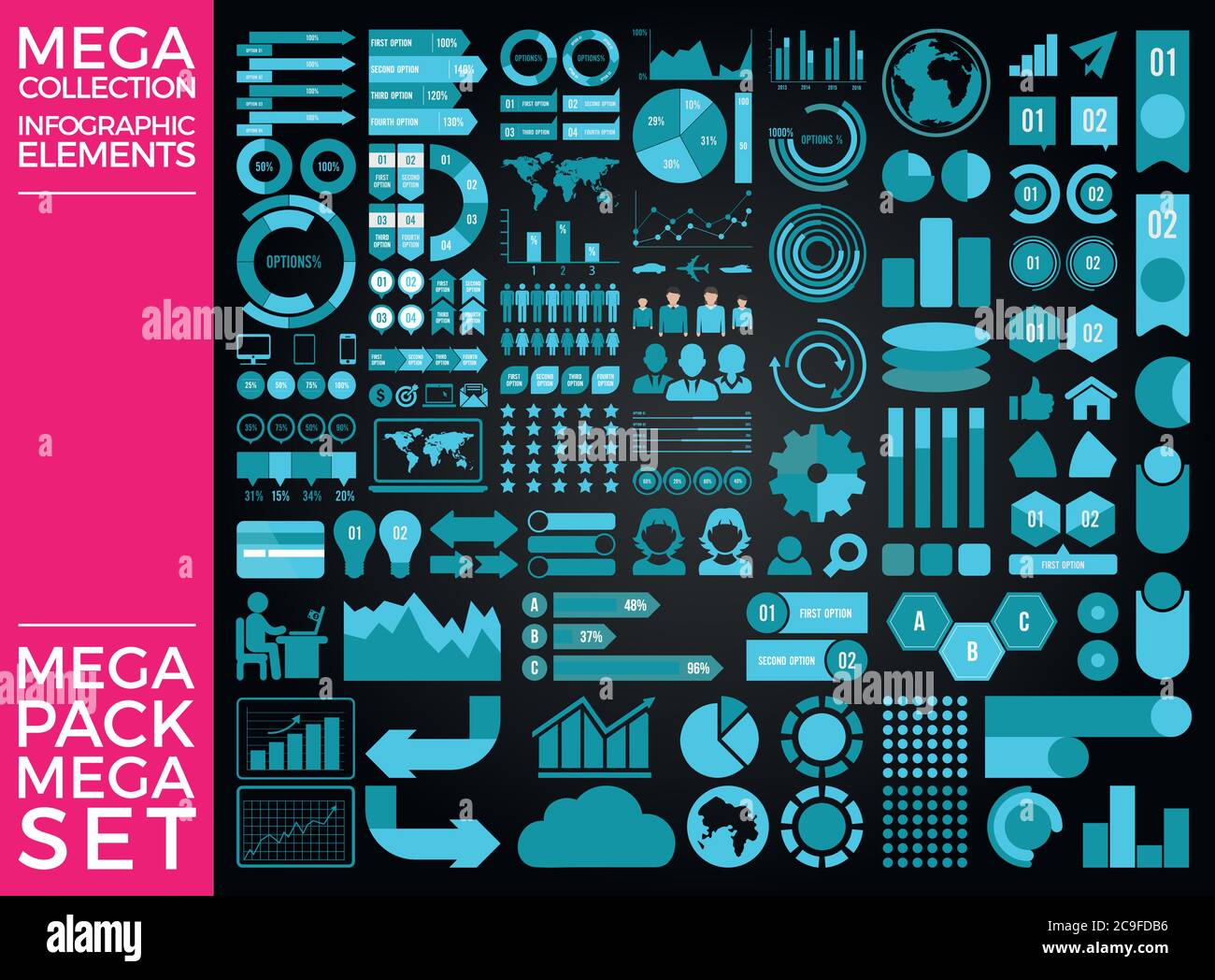 Visual timeline hi-res stock photography and images - Alamy