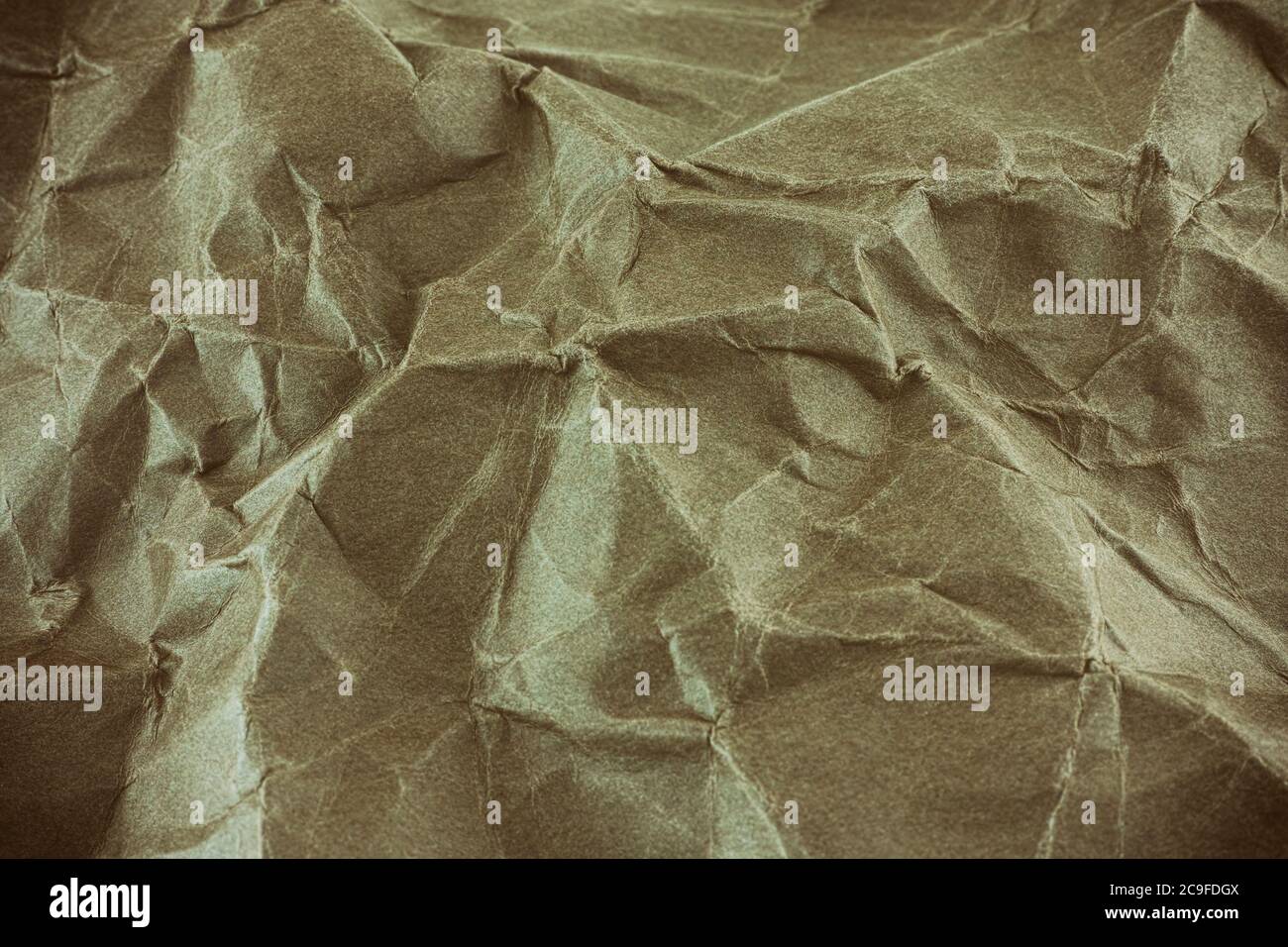 Beige crumpled paper background. Close up Stock Photo - Alamy