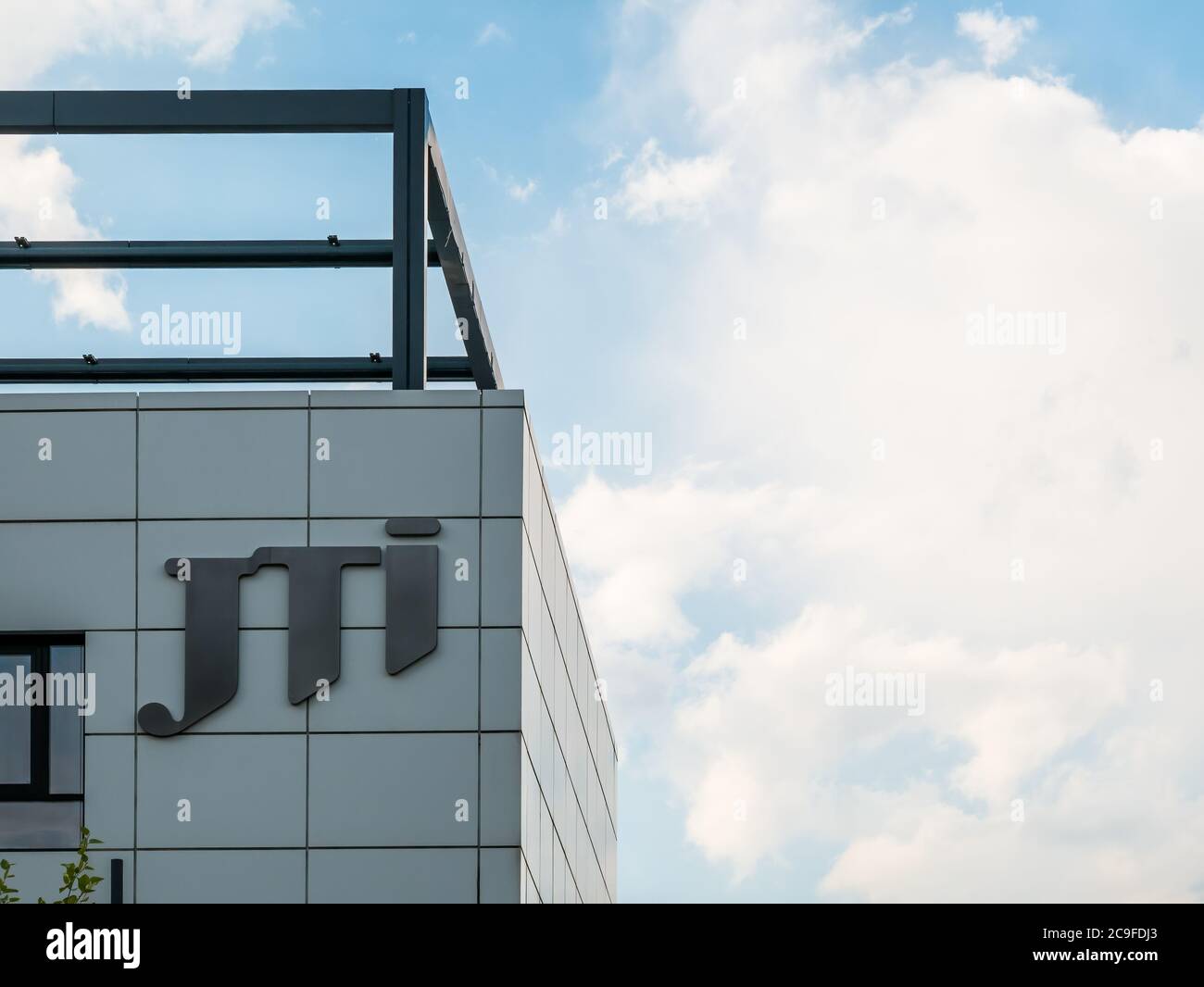 Jti hi-res stock photography and images - Alamy
