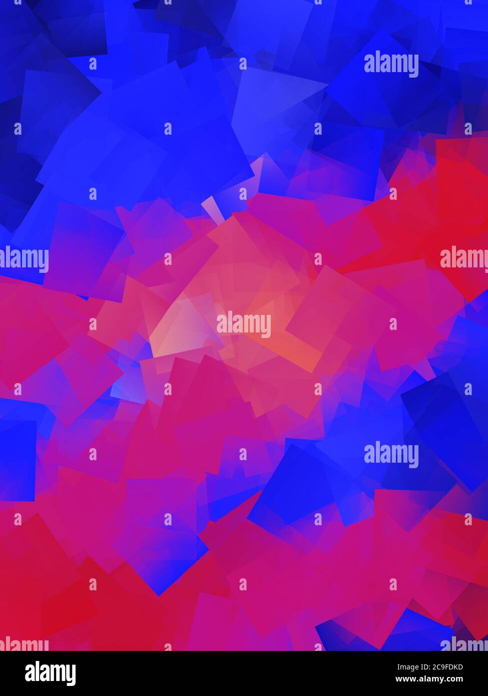 line frame blue and pink art texture raster image digital creation ...