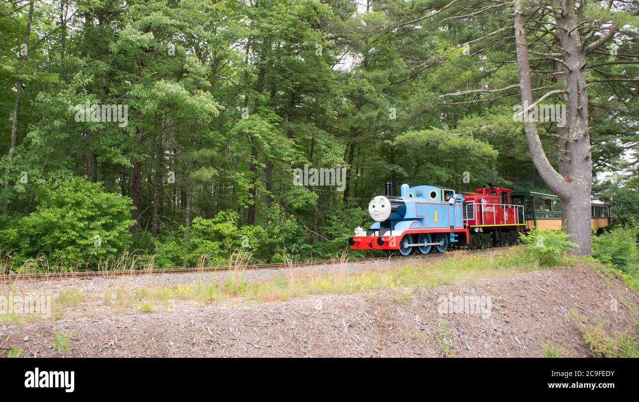 Thomas and friends train hi-res stock photography and images - Alamy
