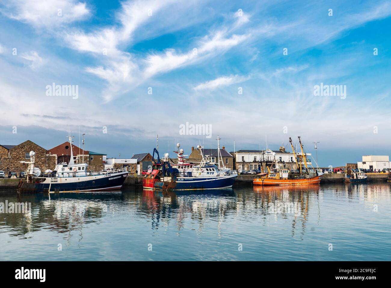Seafaring village hi-res stock photography and images - Alamy
