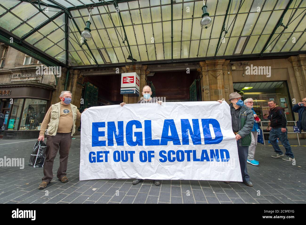 1820 scotland hi-res stock photography and images - Alamy