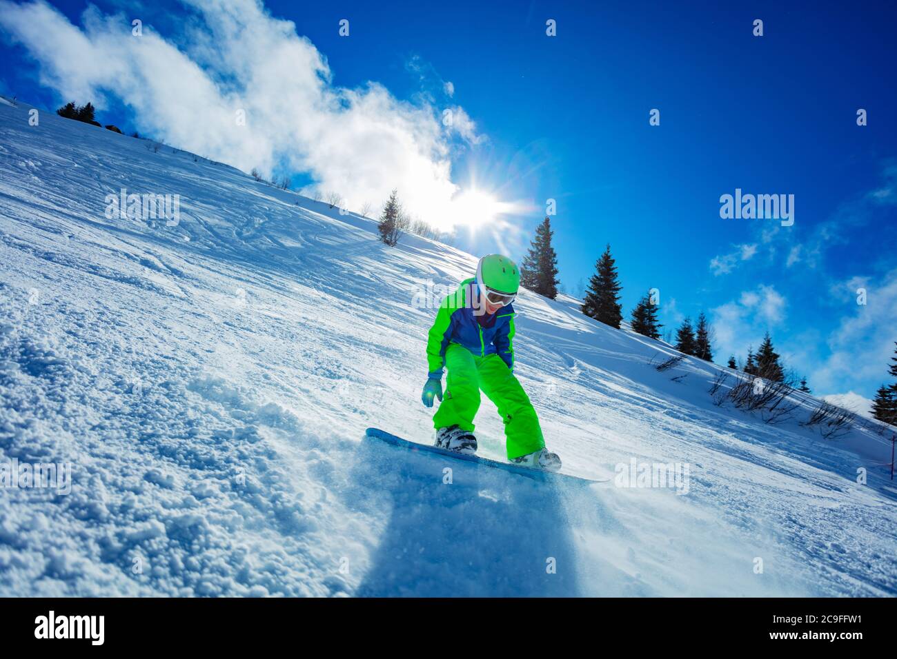 Fast slope hi-res stock photography and images - Alamy