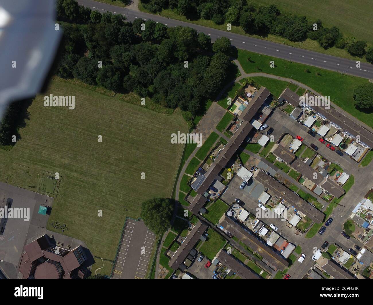 Goodhart road hi-res stock photography and images - Alamy