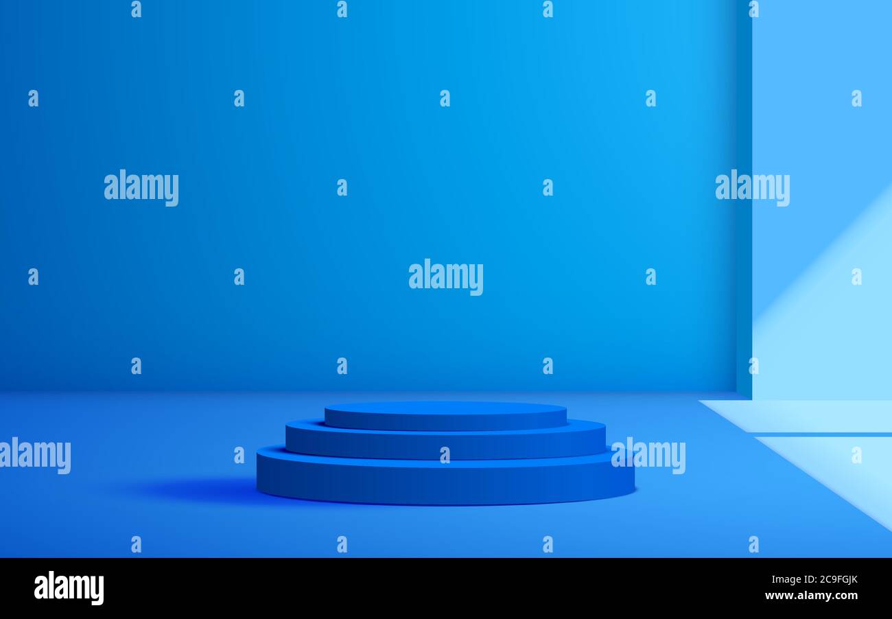 Scene tile blue design Stock Vector Images - Alamy