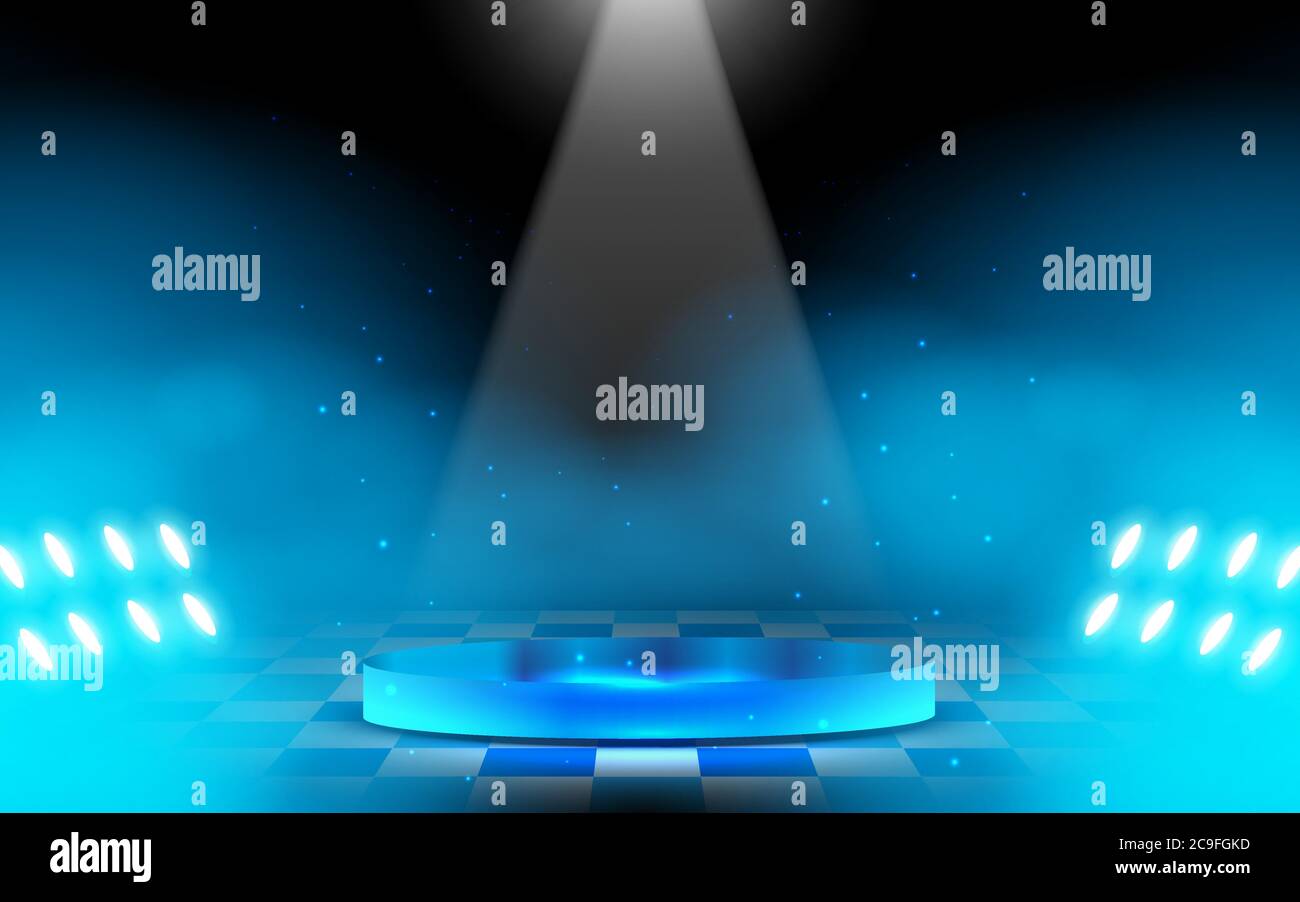 Scene tile blue design Stock Vector Images - Alamy