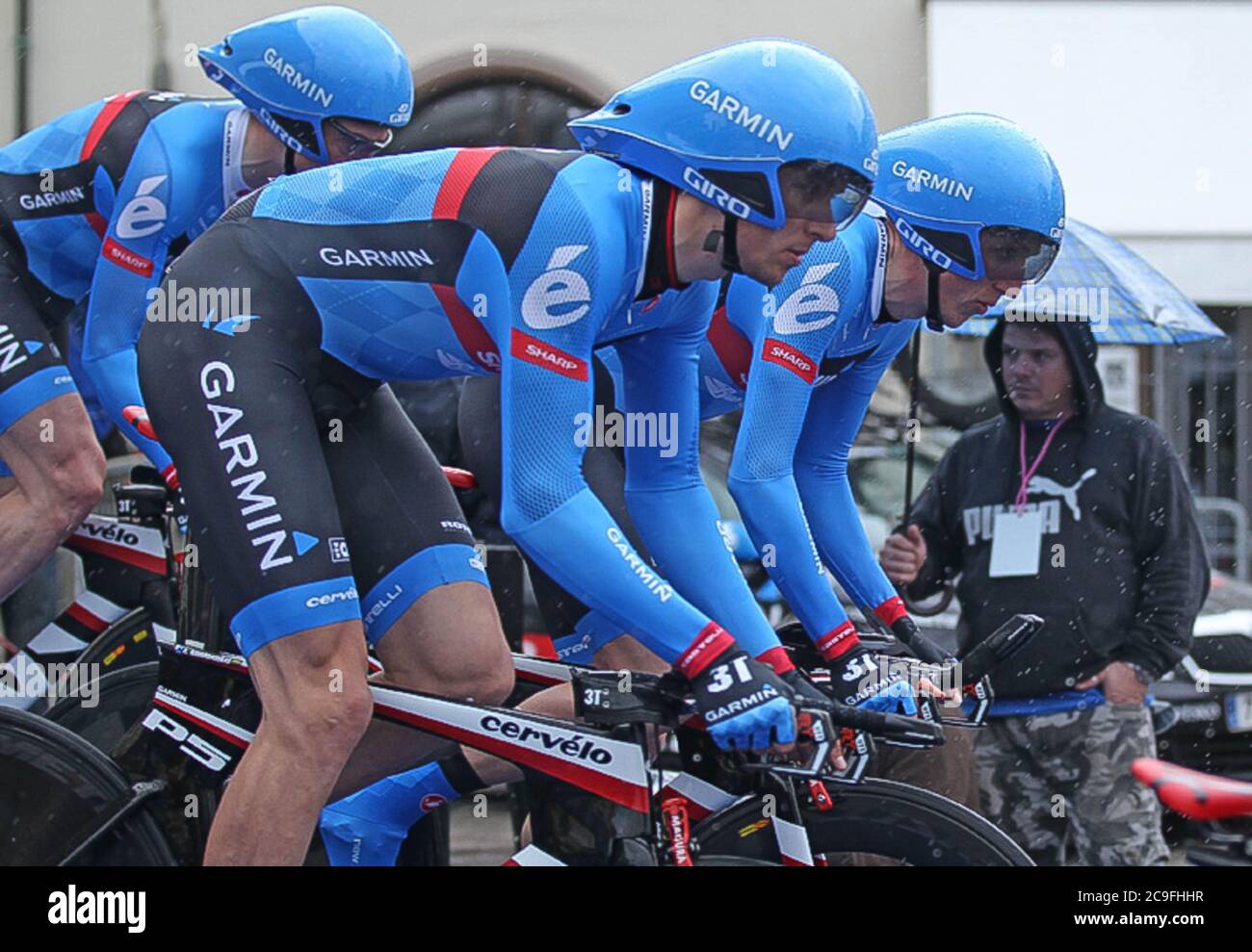 Team garmin sharp hi-res stock photography and images - Alamy