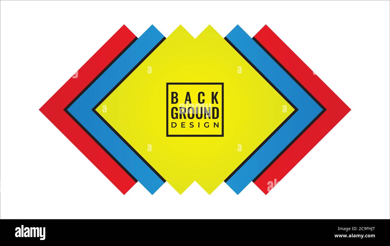 Layered paper square Cut Out Stock Images & Pictures - Alamy