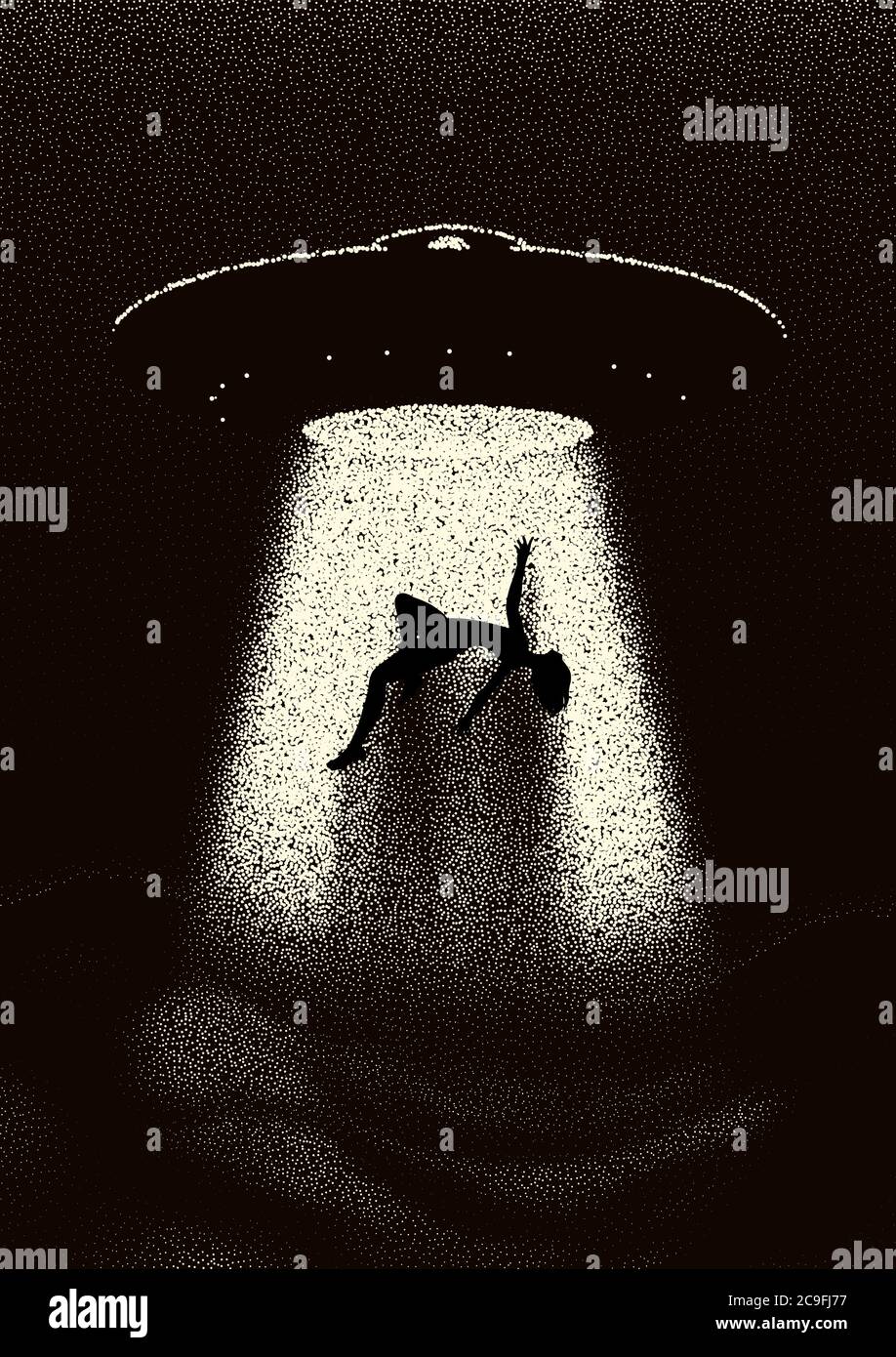 Alien Abduction Movie Poster