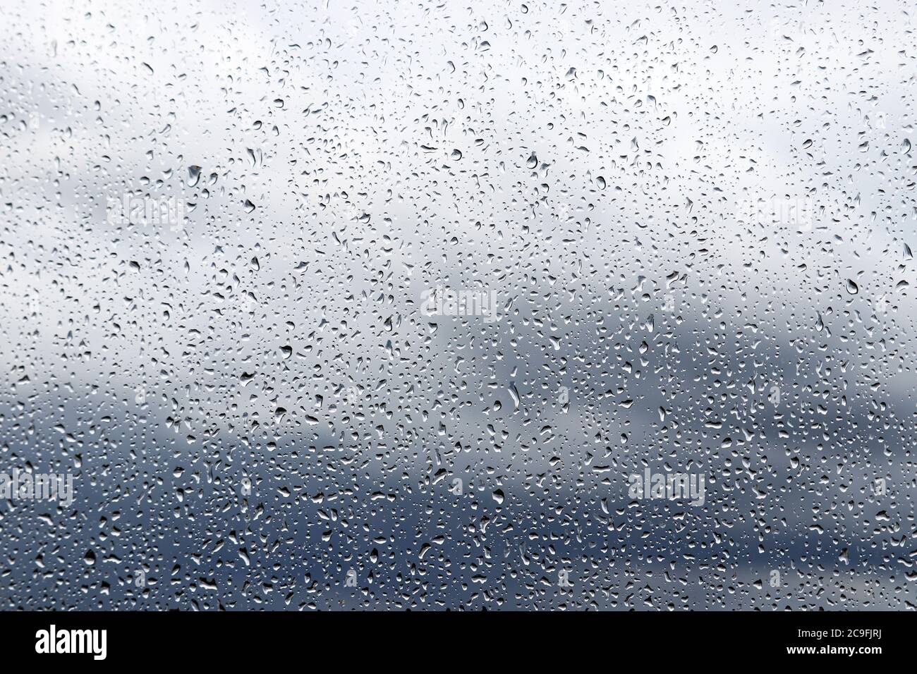 Glass texture with clouds hi-res stock photography and images - Alamy
