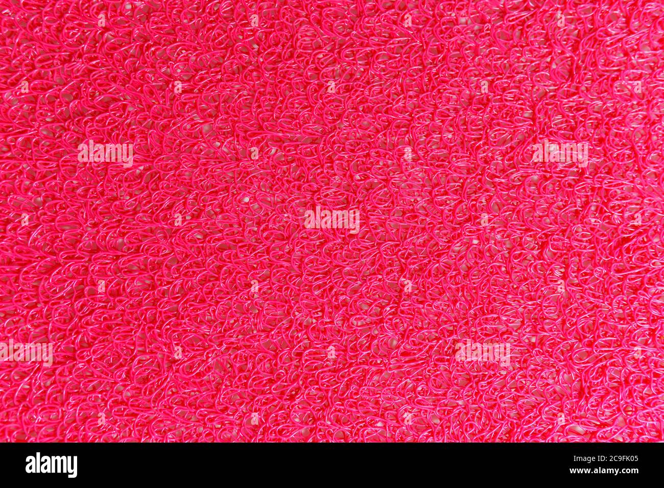 pink plastic texture background colour flower pattern design Stock ...
